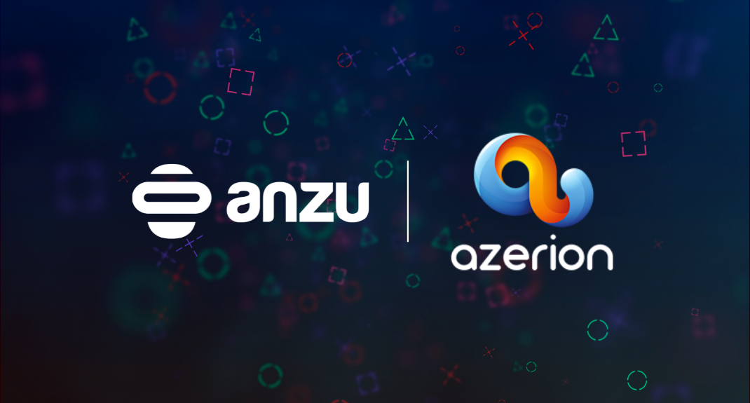 Azerion and Anzu Partner to Make Blended In-Game Advertising Programmatically Available to ...